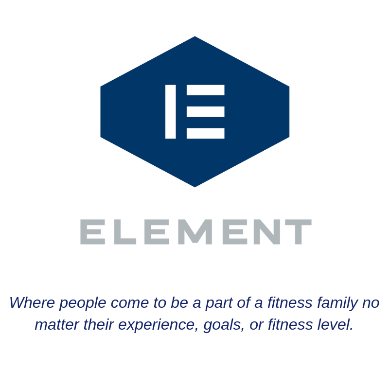 Element – Where people come to be a part of a fitness family no matter ...
