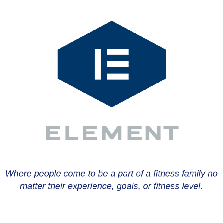 Element – Where people come to be a part of a fitness family no matter ...
