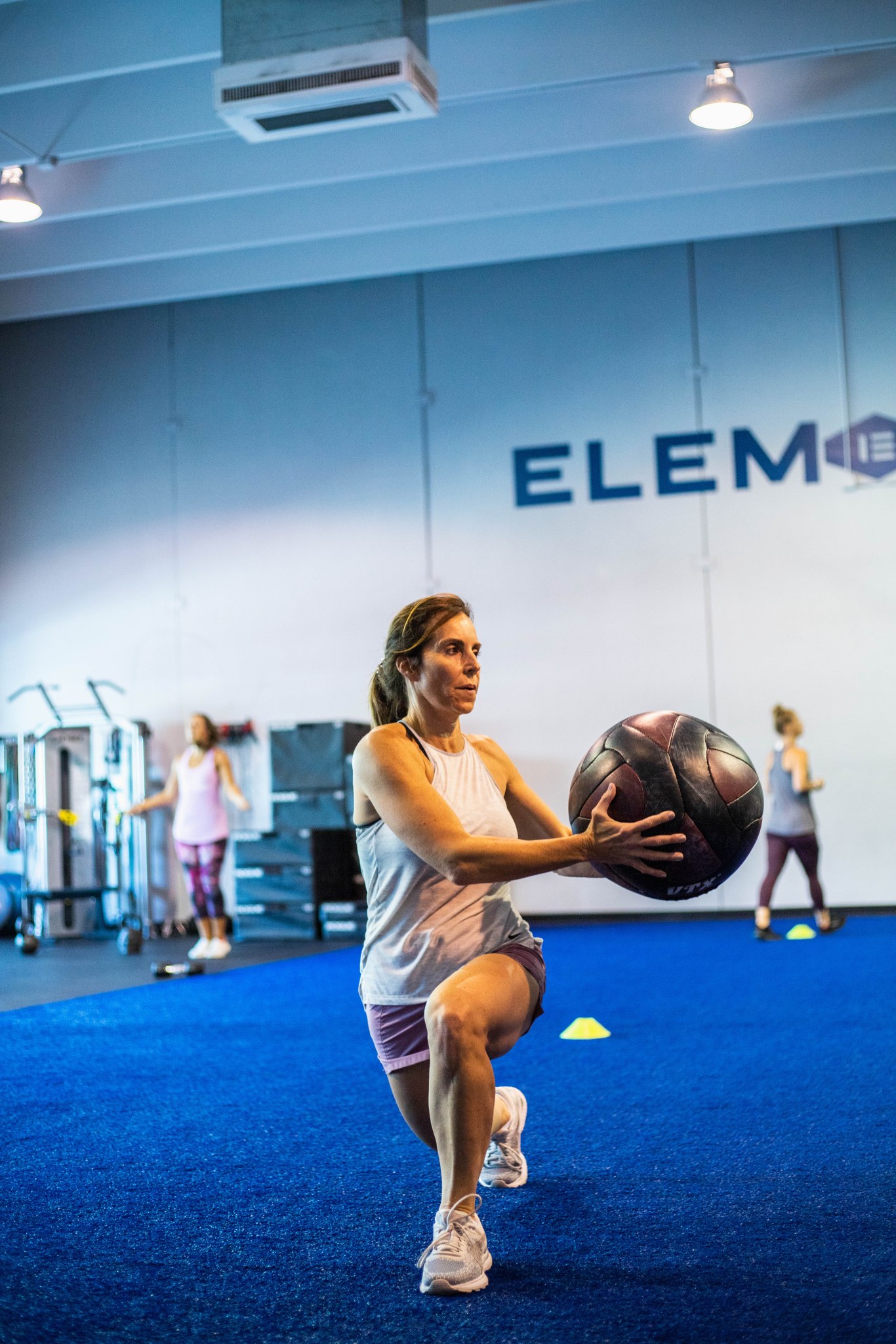 Element – Where people come to be a part of a fitness family no matter ...