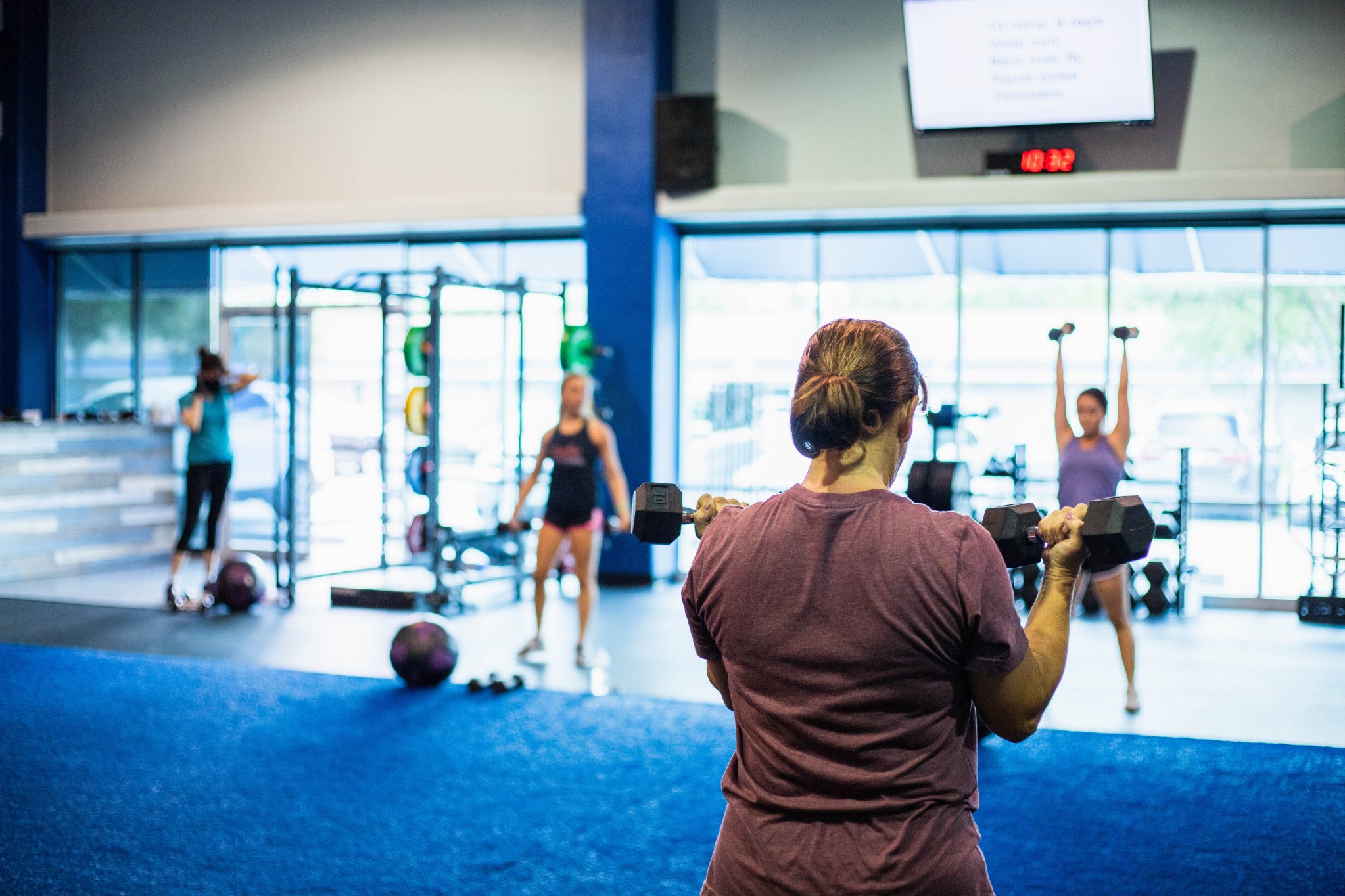 Element – Where people come to be a part of a fitness family no matter ...