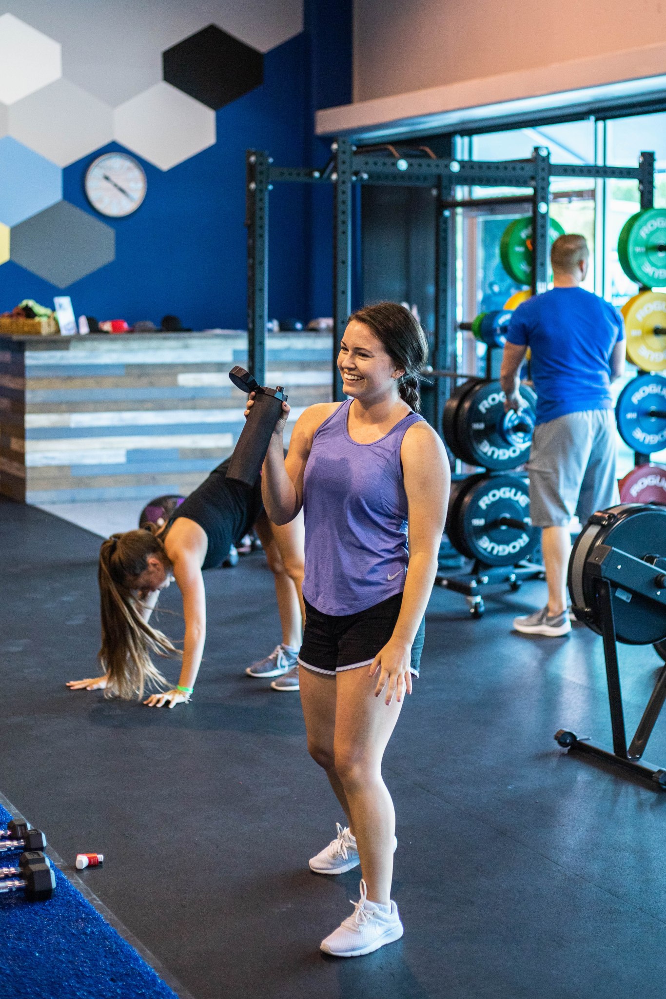 Element – Where people come to be a part of a fitness family no matter ...