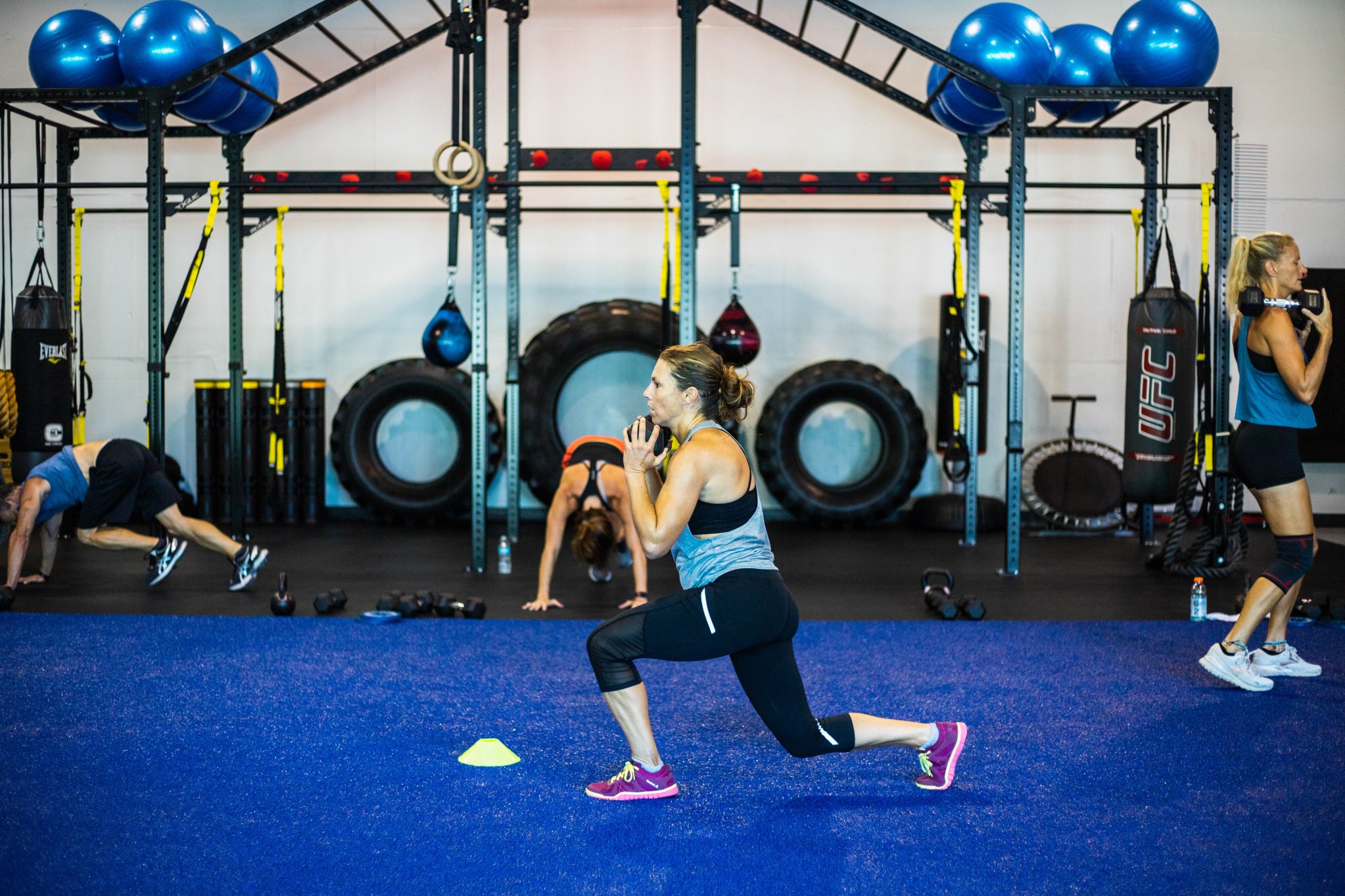 Element – Where people come to be a part of a fitness family no matter ...