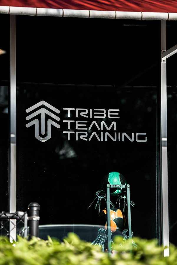Tribe Team Training Logo The Remote Tribe